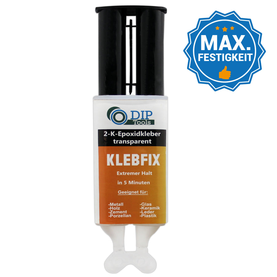 2 Komponenten Kleber & Epoxidharzkleber 2K Online Kaufen – DIP-Tools Shop